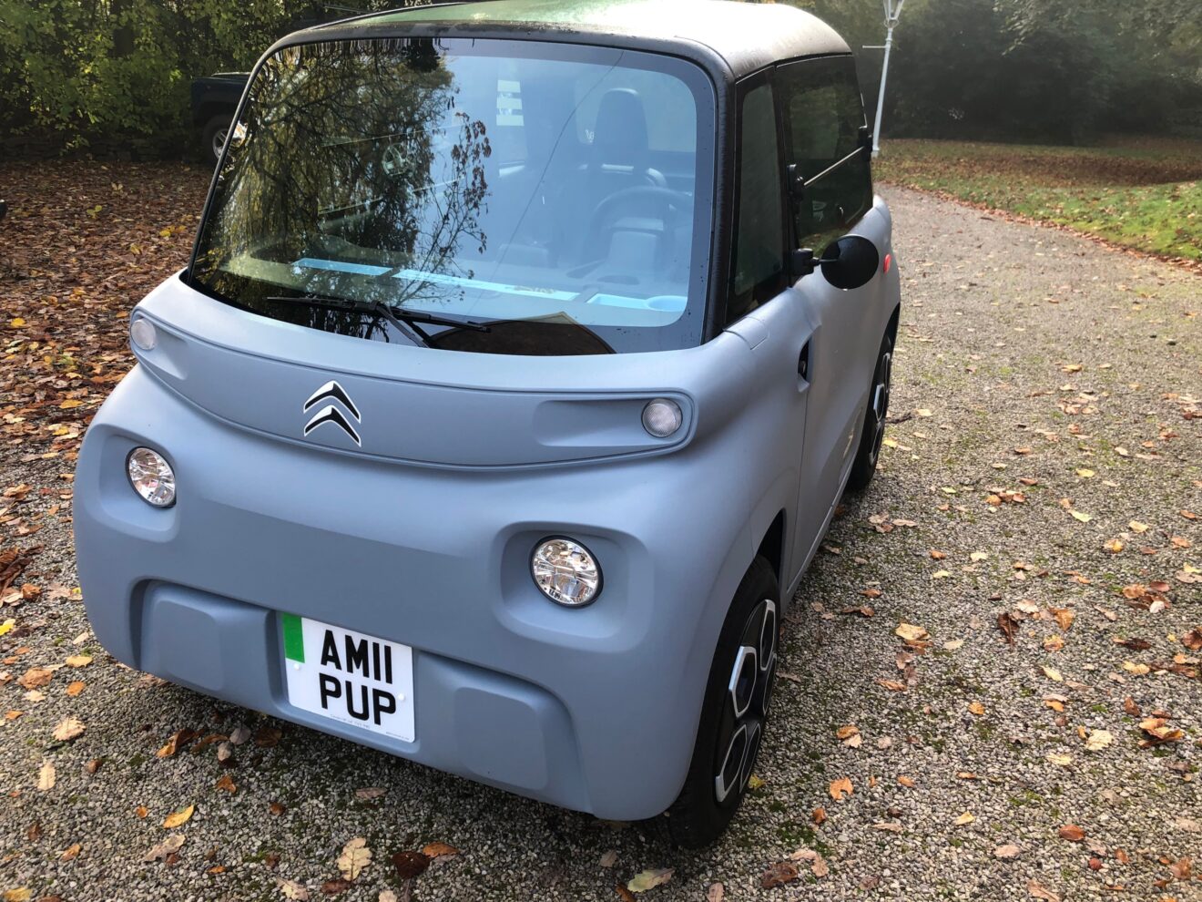 Steve Howarth’s Testdrive – AMI - 50 Plus Magazine