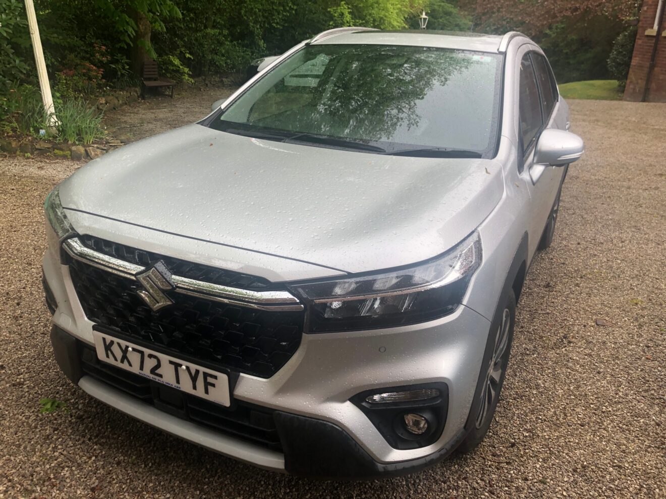 Steve Howarth’s Testdrive – Suzuki S Cross Hybrid Ultra Allgrip - 50 ...