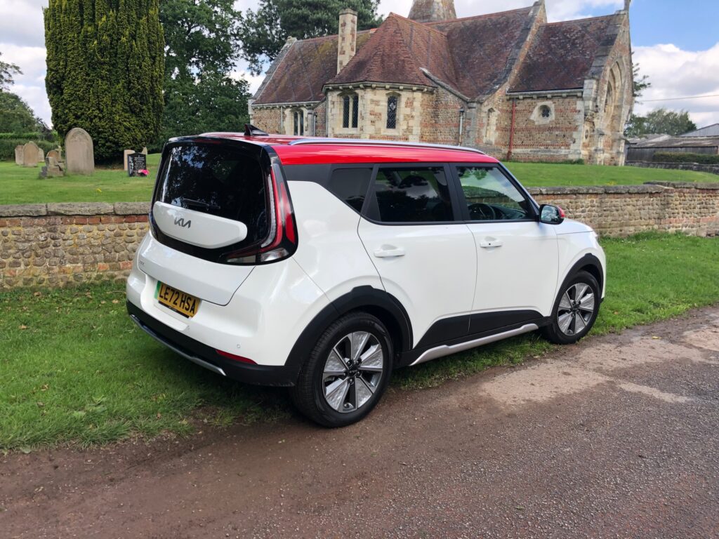 Steve Howarth’s Testdrive – Kia Driving Day - 50 Plus Magazine