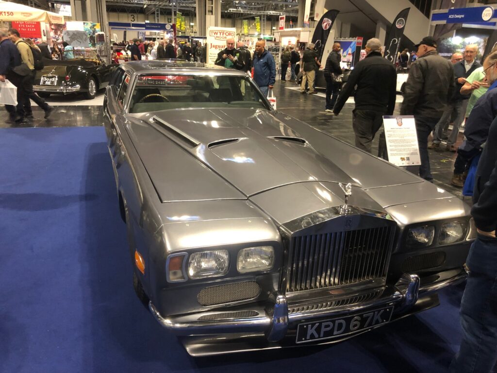 Steve Howarth’s Testdrive – Classic Car Show - 50 Plus Magazine