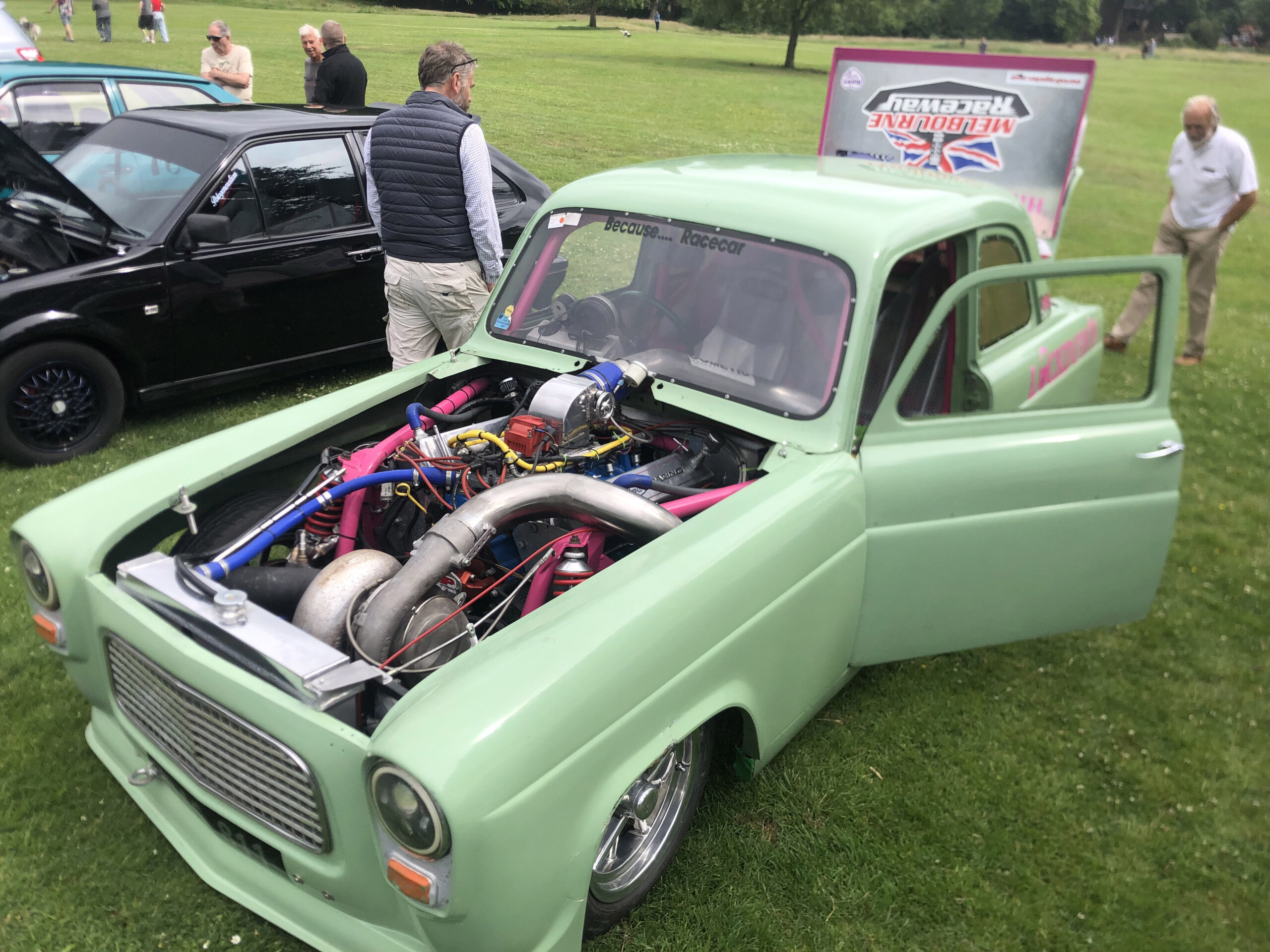Steve Howarth’s Testdrive – Lancashire Vehicle Club - 50 Plus Magazine