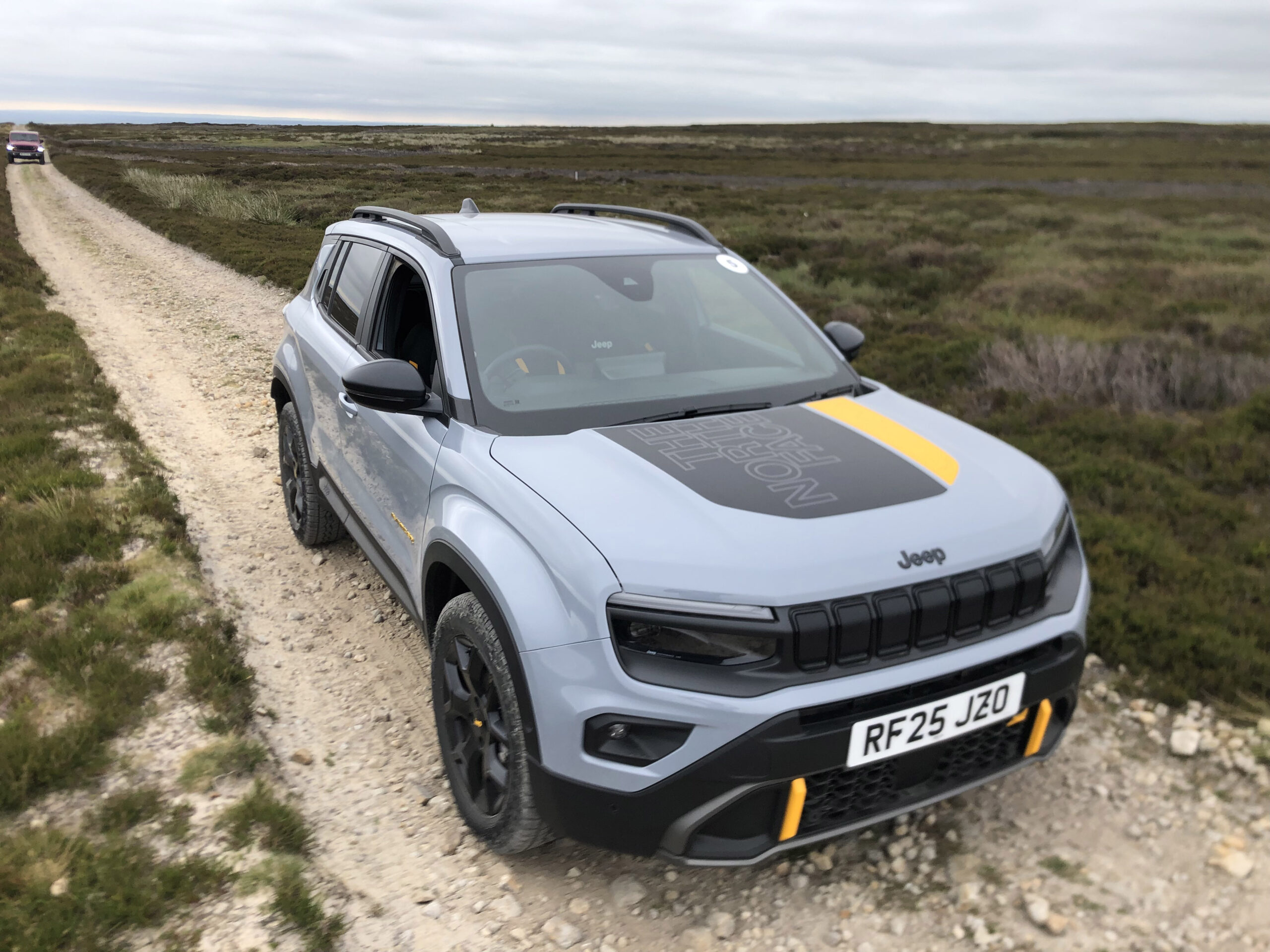 Steve Howarth’s Testdrive – Jeep Avenger 4xe - 50 Plus Magazine