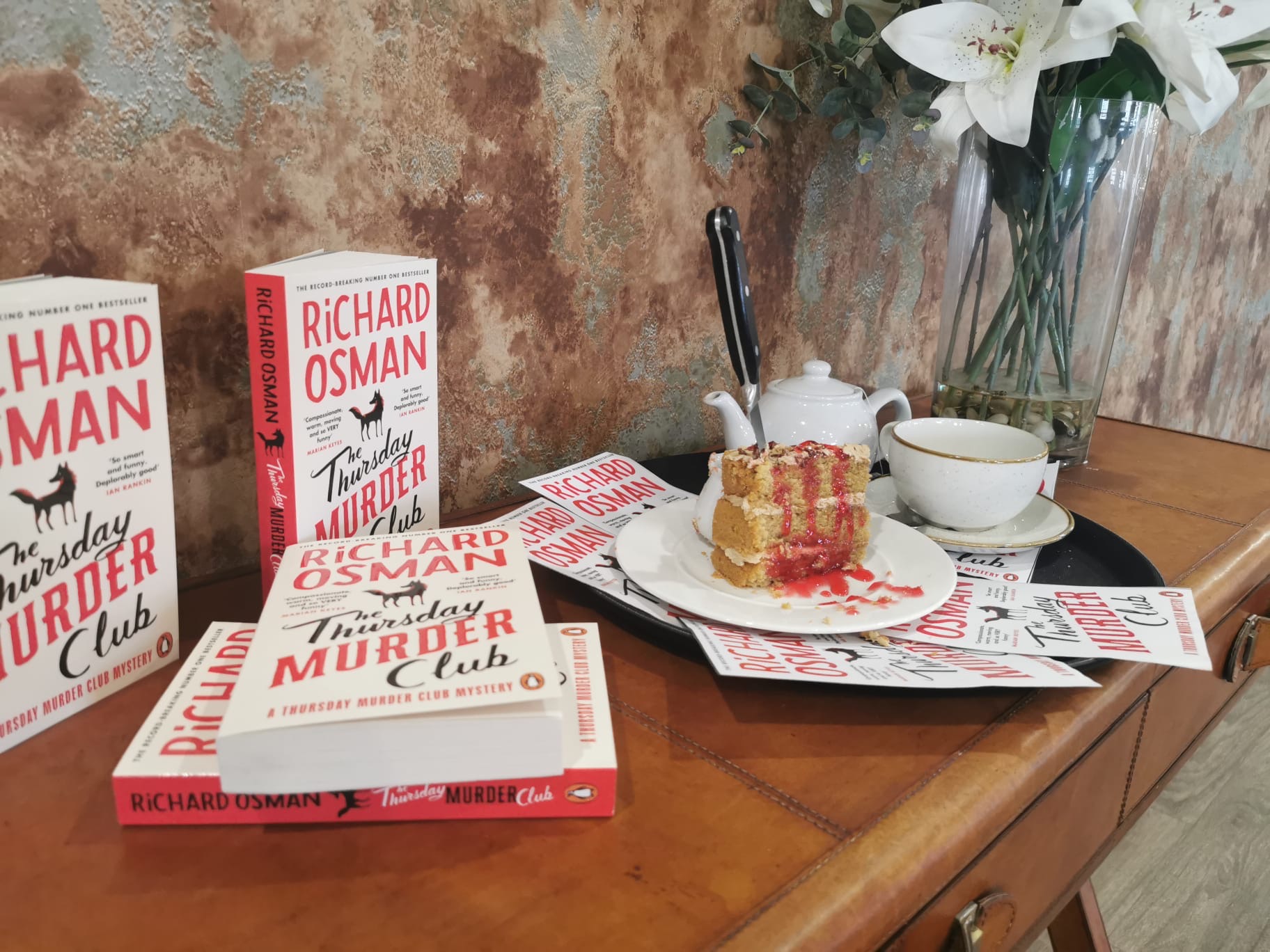 Meet the Real Elizabeth and Joyce Bringing the Thursday Murder Club to ...