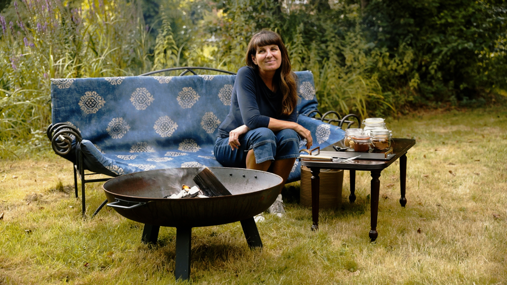 Talking Wild, Chef and Author, Anna Fidler explains - 50 Plus Magazine