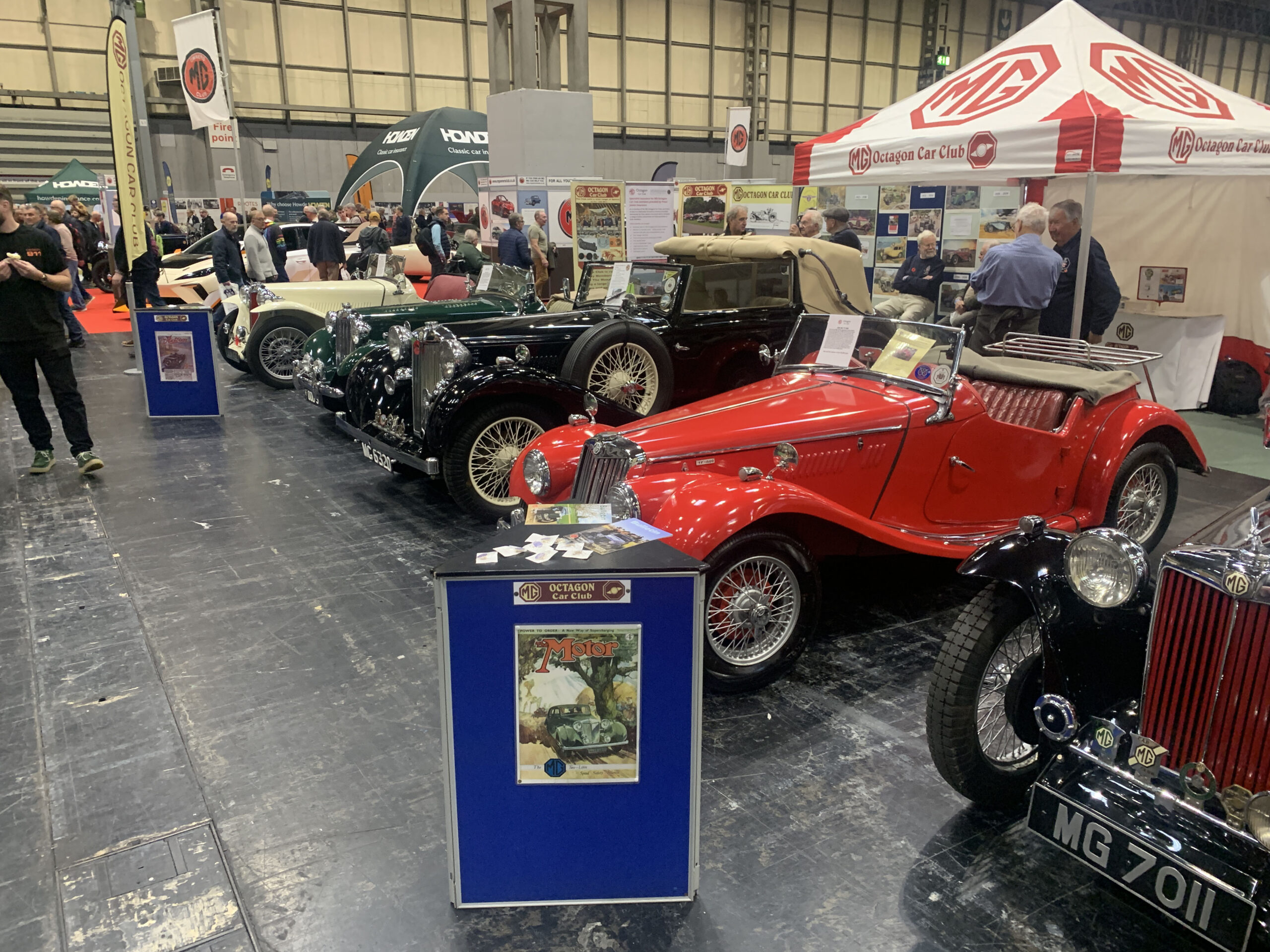 The Lancaster Insurance Classics Classic Car & Restoration Show - 50 ...